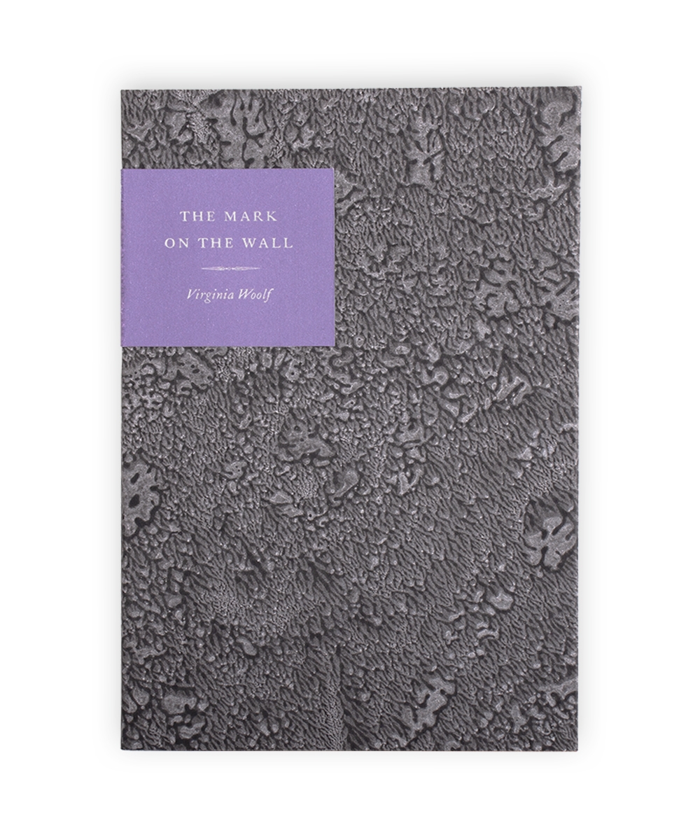 The Mark on the Wall by Virginia Woolf (Books)