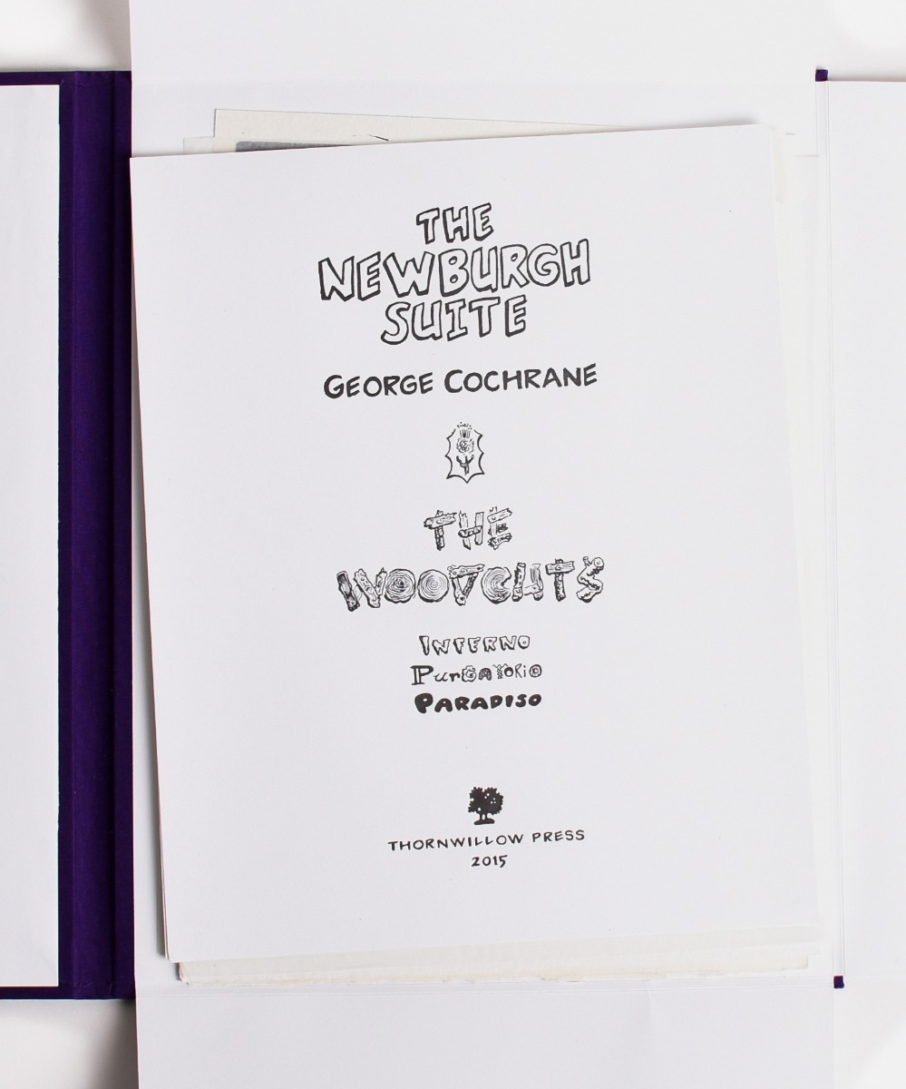 The Newburgh Suite: The Woodcuts by George Cochrane