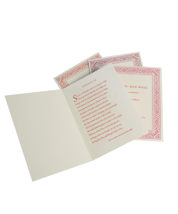 Poetry Broadside