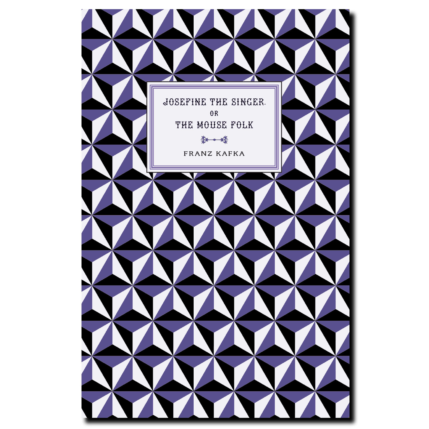 Josefine the Singer, or the Mouse Folk - Thornwillow Press